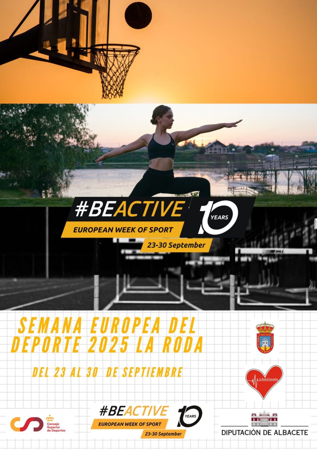 La Roda ha preparado más de 40 acciones para la Semana Europea del ...